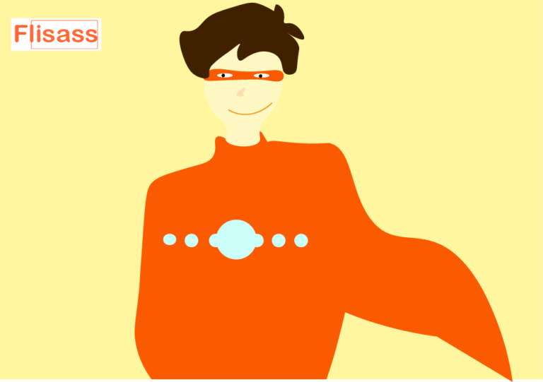 The salt man: a great superhero - Flisass