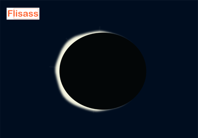 My first eclipse - Flisass